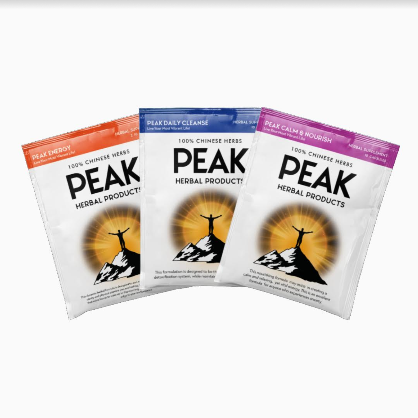 PEAK BUNDLES – Peak Herbal Products