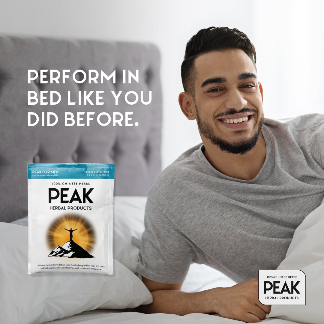 Intimacy – Peak Herbal Products