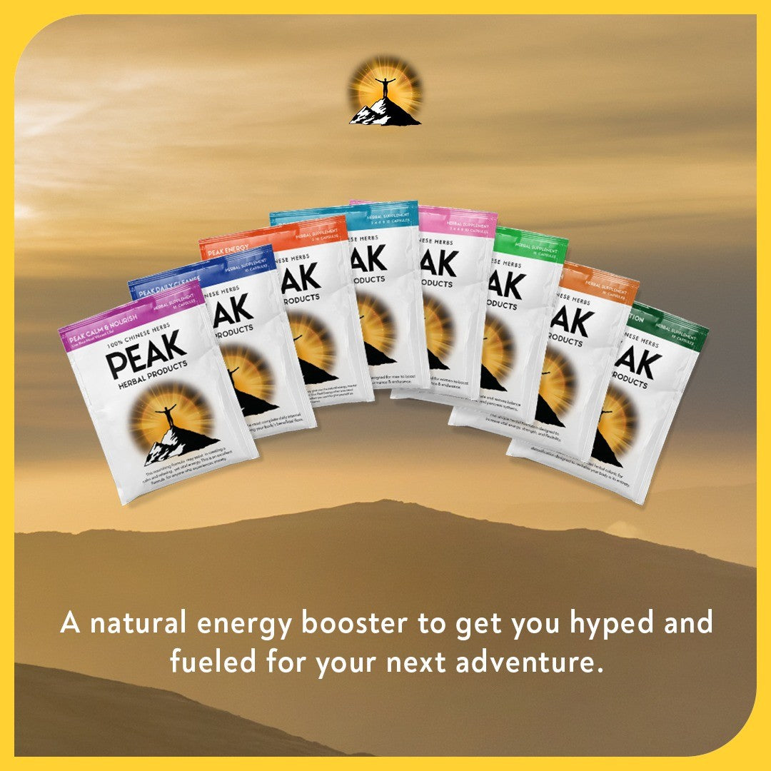 Peak Herbal Line (1 packet of each) – Peak Herbal Products